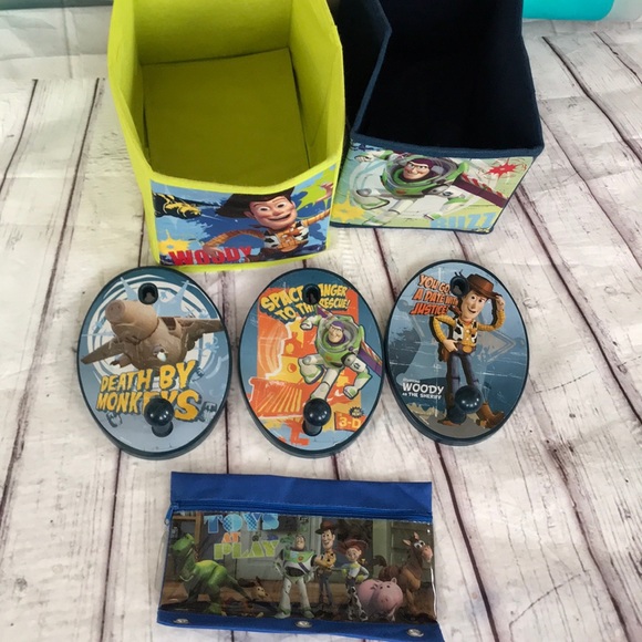 Other | Toy Story Bundle | Poshmark